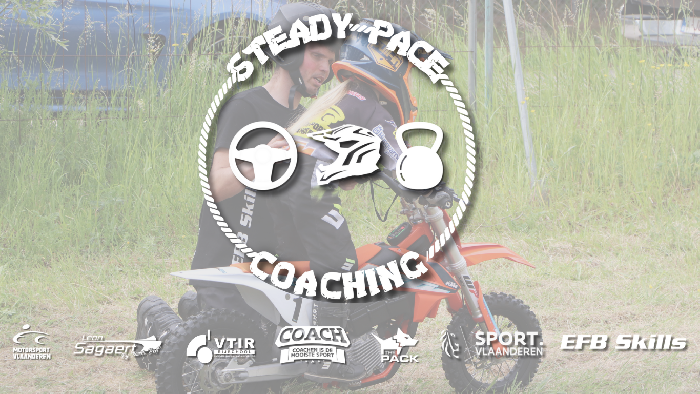 Zeger Verbeke ॐ Steady Pace Coaching